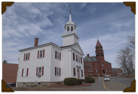 Historic Building Assessments | Unlocking History: Mae Williams ...