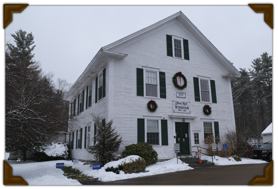 Historic Building Assessments | Unlocking History: Mae Williams ...